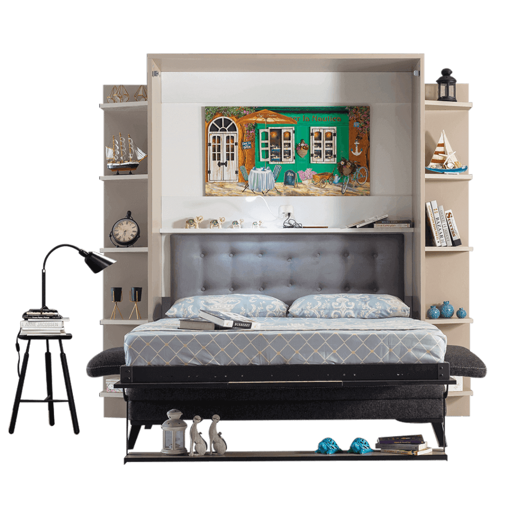 Expert du lit escamotable | Pratix - Meubles intelligents