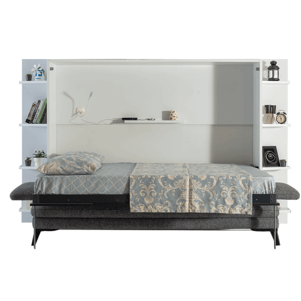 Armoire lit escamotable Direct Usine | Prix Imbattables