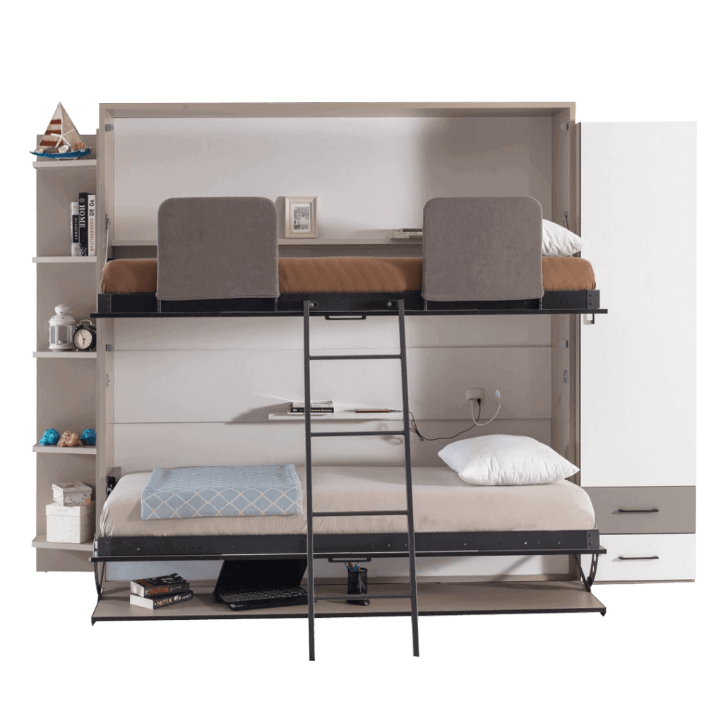 Lit Escamotable direct usine